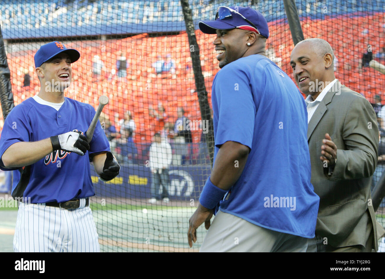 New york met third baseman hi-res stock photography and images - Alamy