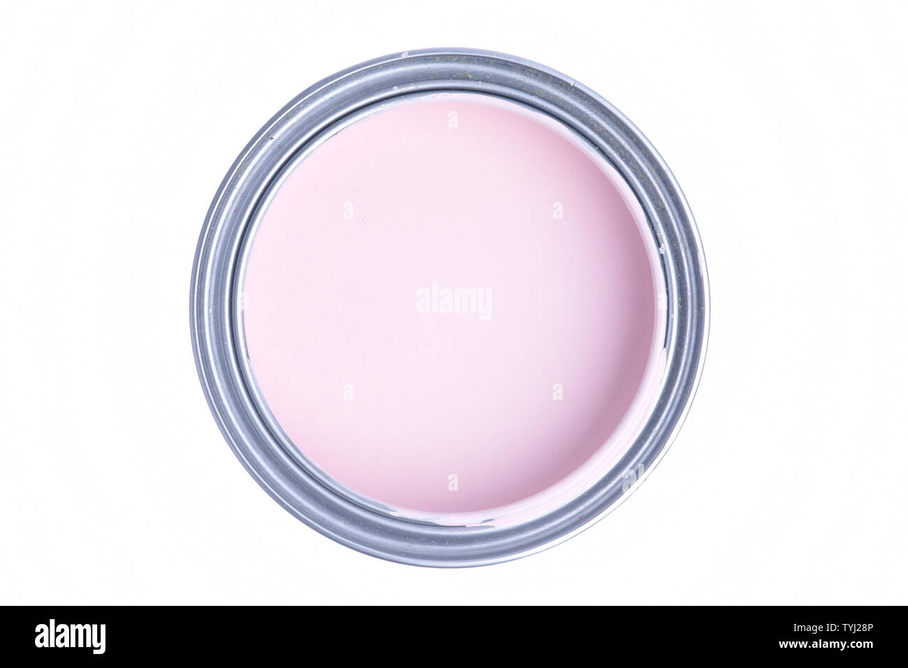 Pink liquid paint hi-res stock photography and images - Alamy