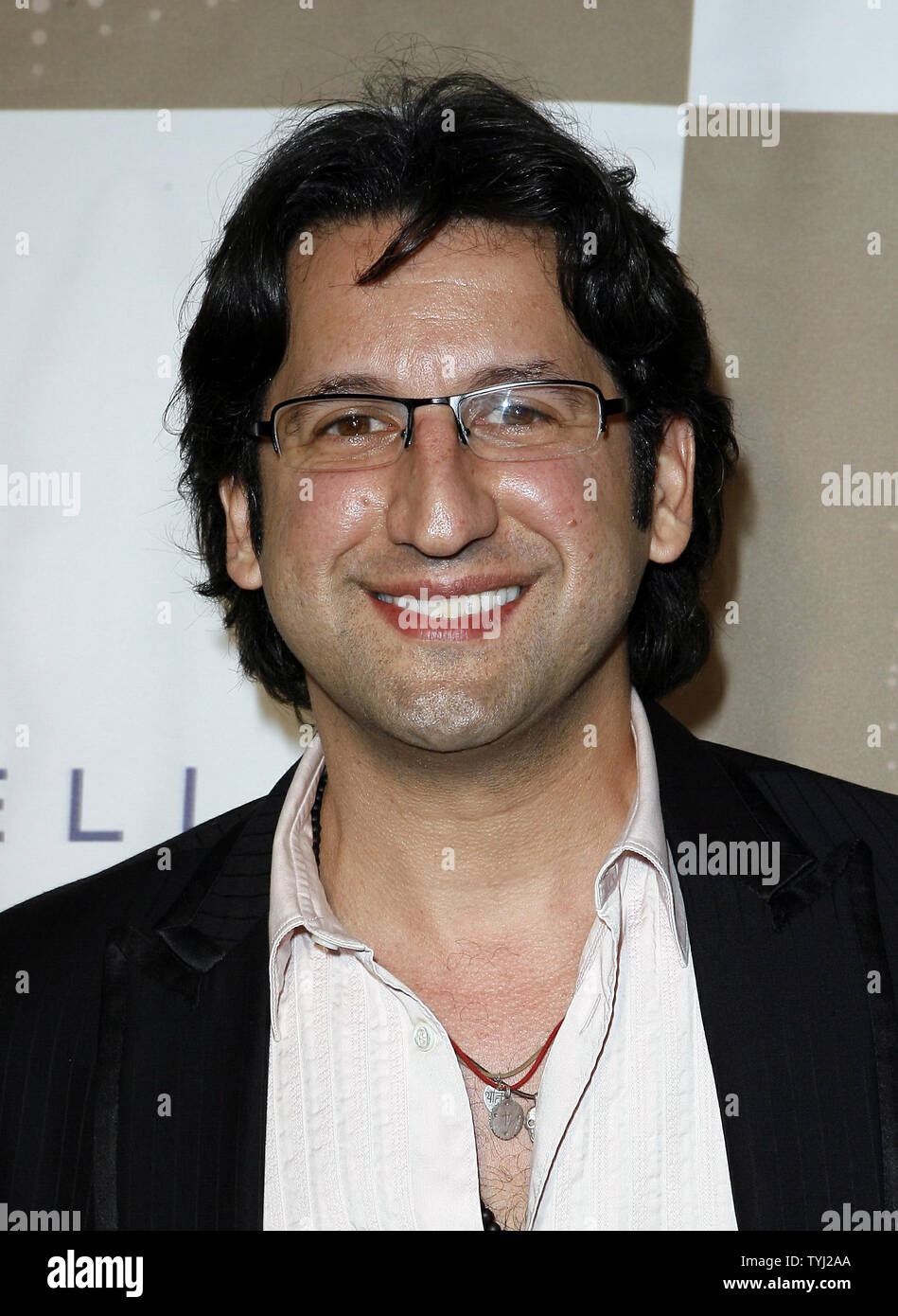 Peter Castro arrives on the red carpet during People En Espanol's "50 ...