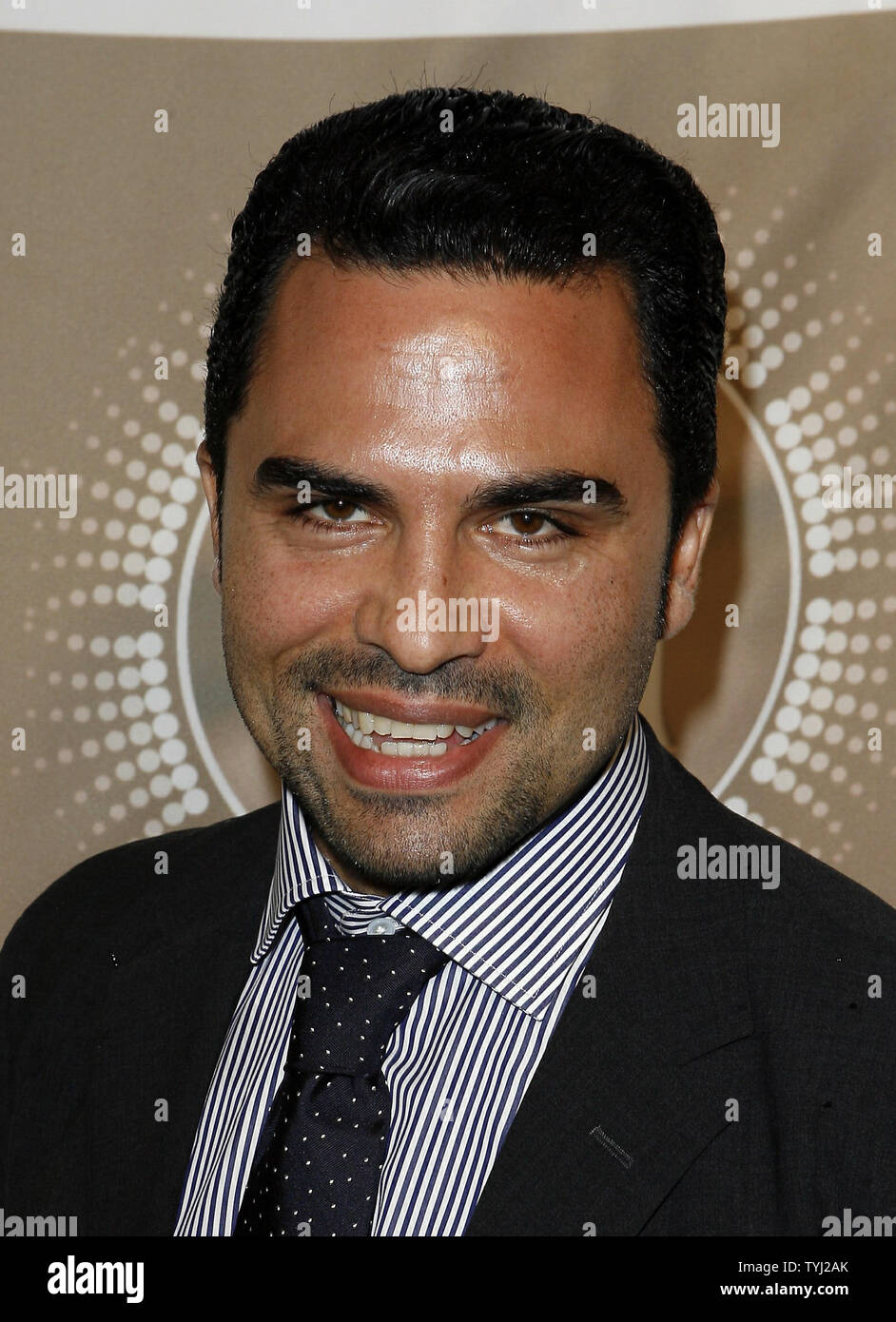 Manny Perez arrives on the red carpet during People En Espanol's "50 ...