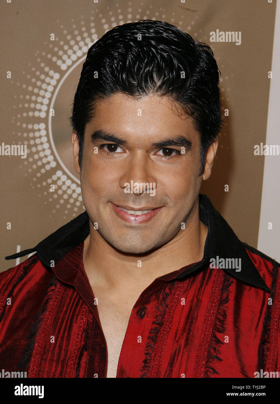 Jerry Rivera arrives on the red carpet during People En Espanol's "50 ...