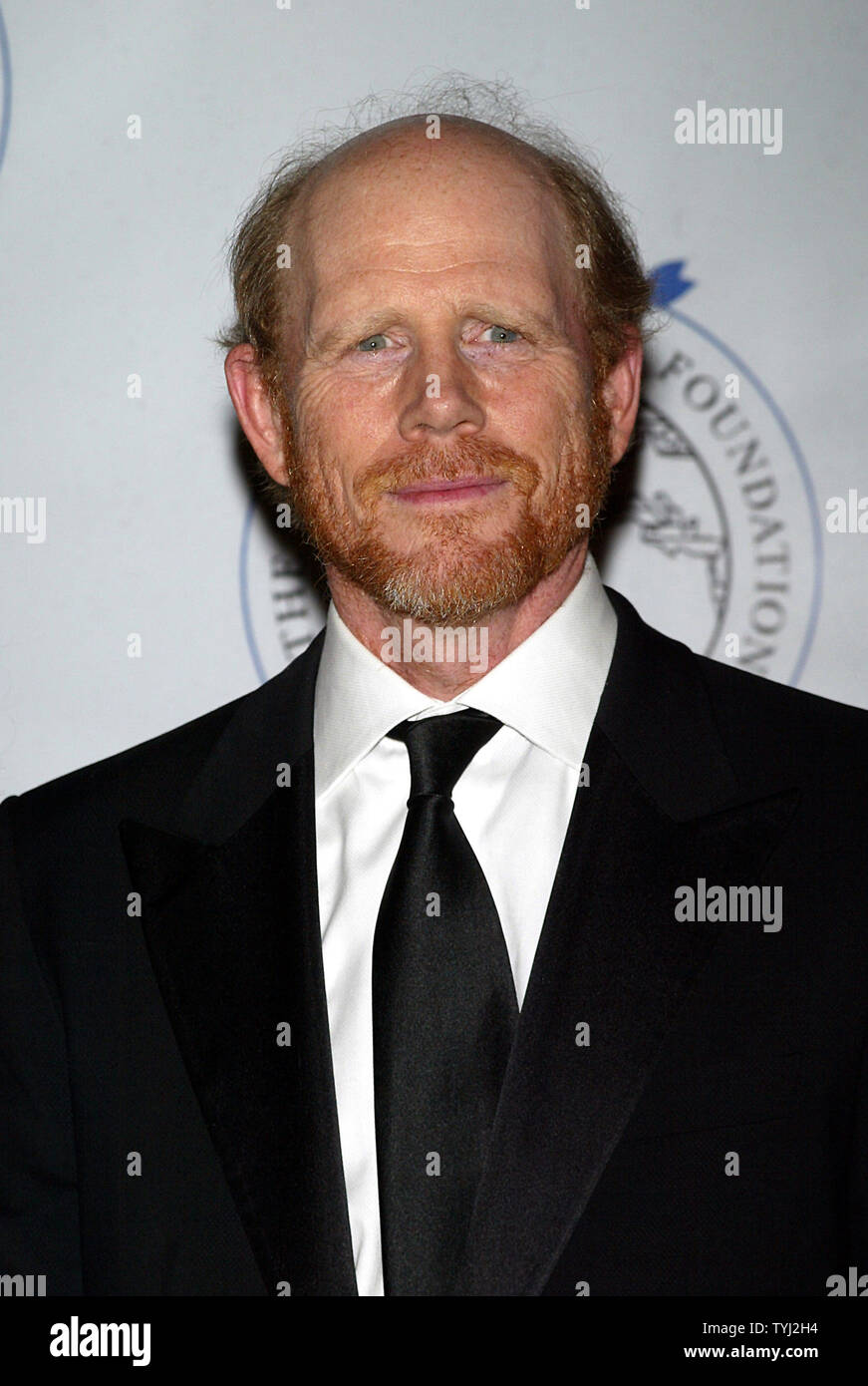 Ron Howard arrives for the Elie Wiesel Foundation for Humanity Gala at ...