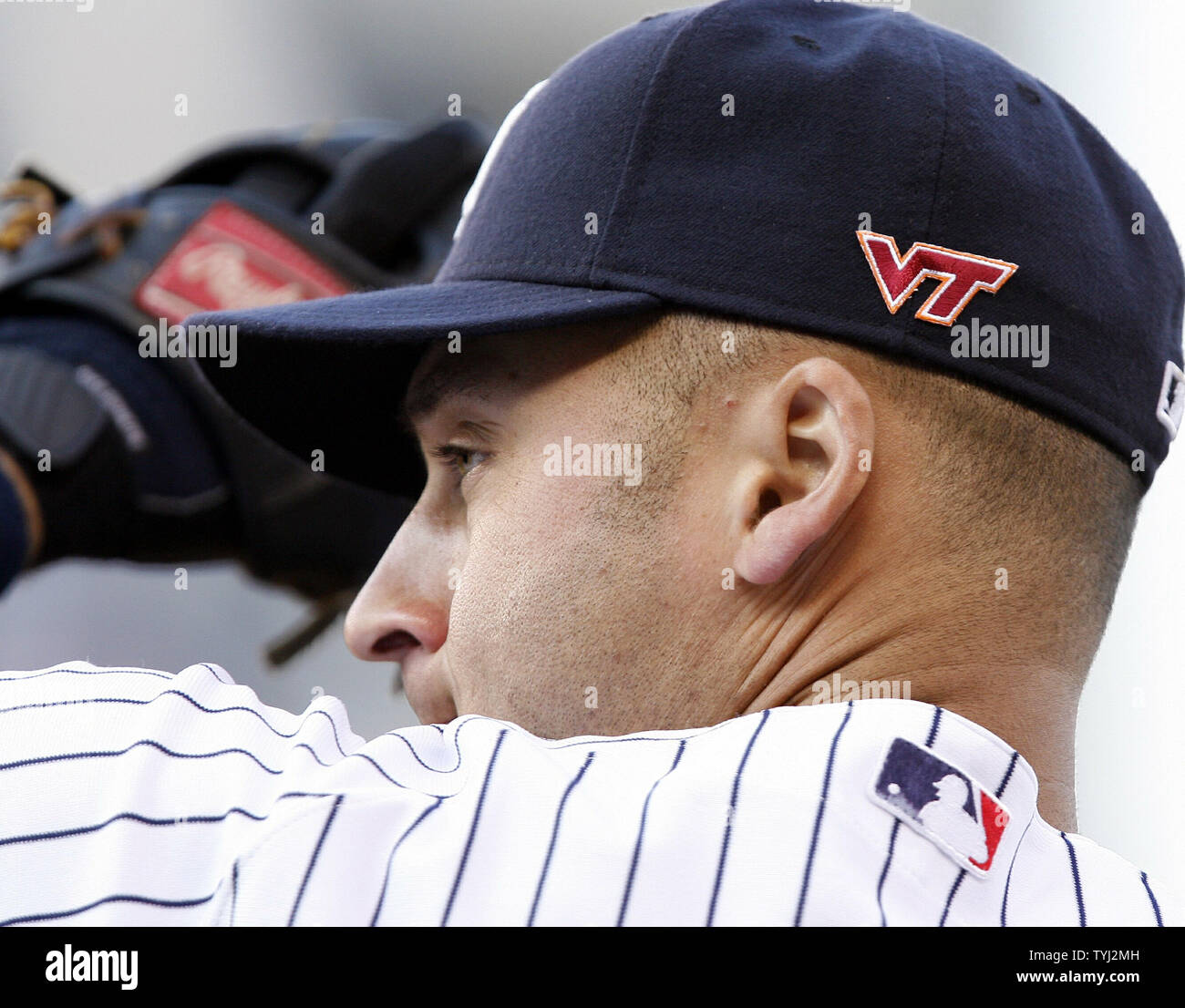 Yankees Derek Jeter Hat