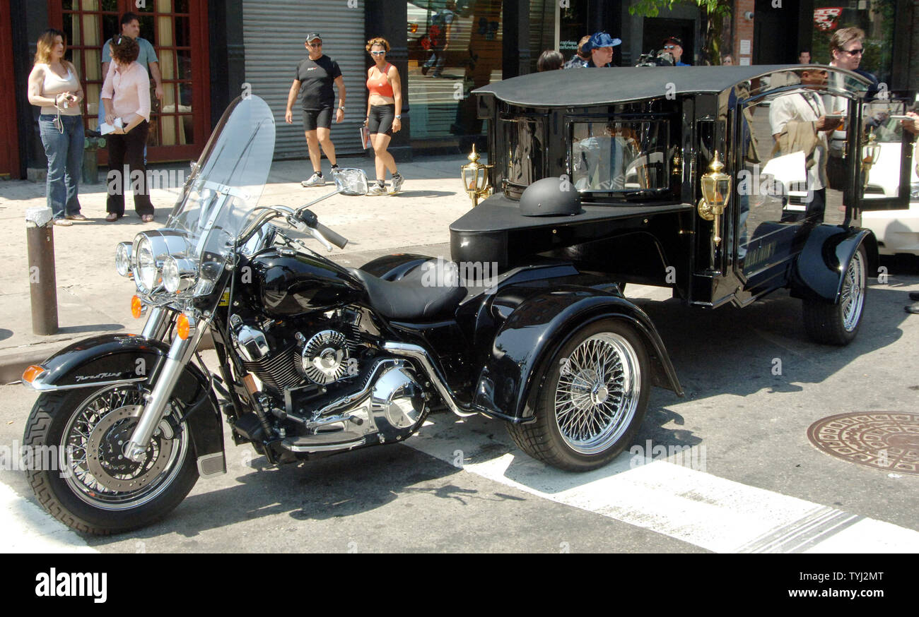 Motorcycle Hearse Delaware