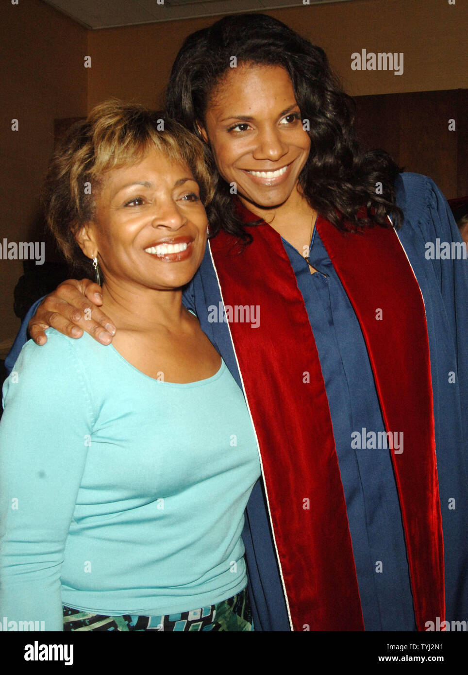 Audra Mcdonald Parents Audra McDonald And Brian Stokes Mitchell Will