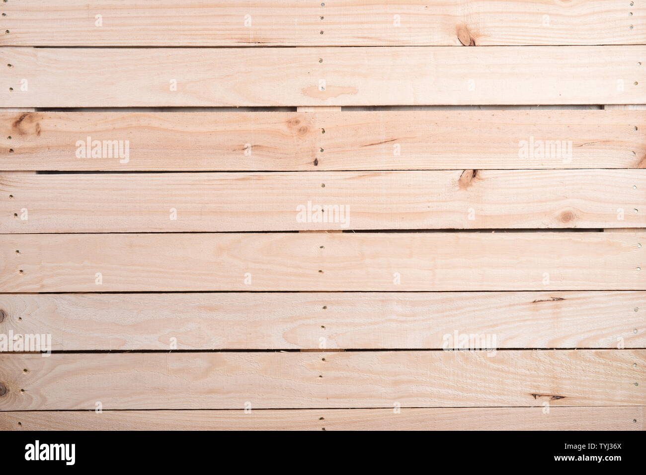 Natural wood planks as background Stock Photo - Alamy