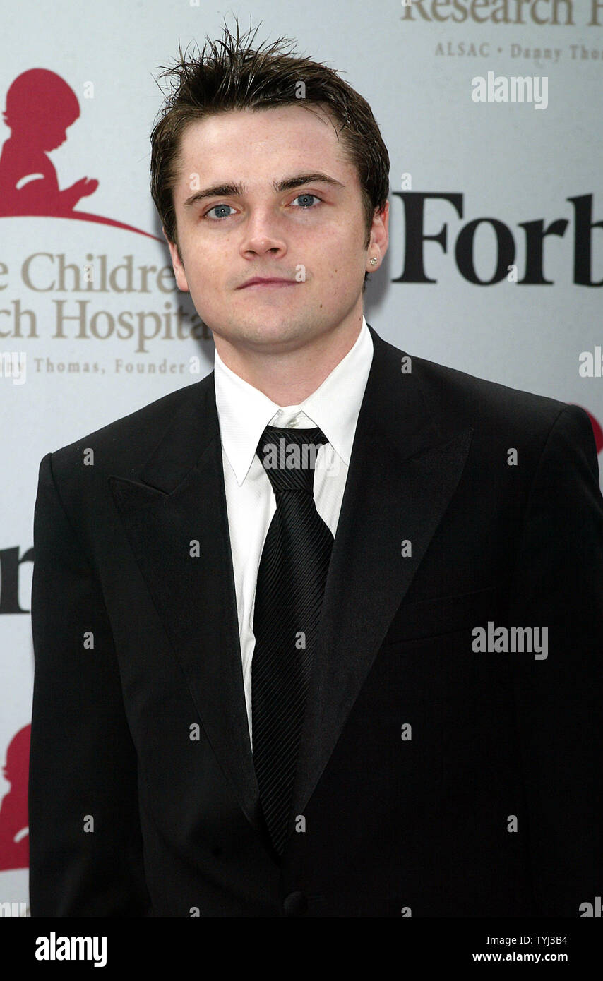 Robert Iler arrives for "The Soprano's" cast party held on board Steve ...