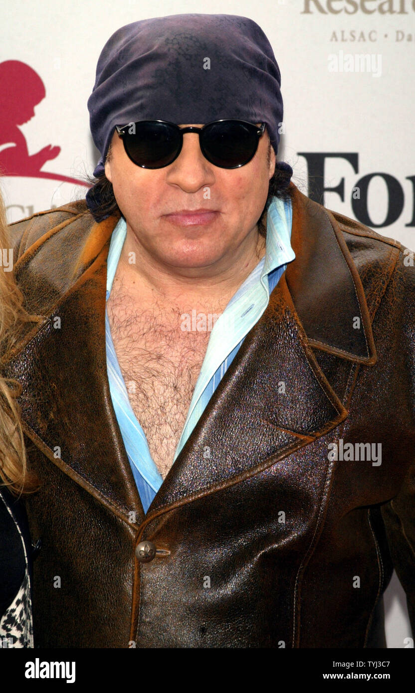 Steve van zandt the sopranos hi-res stock photography and images - Alamy