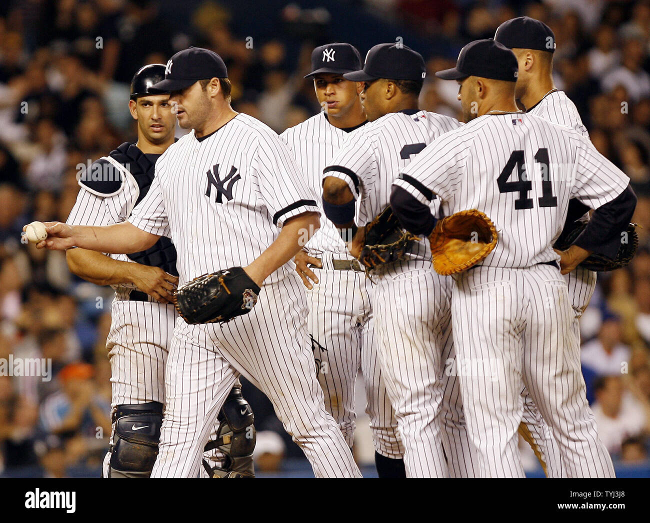 Roger Clemens Yankees