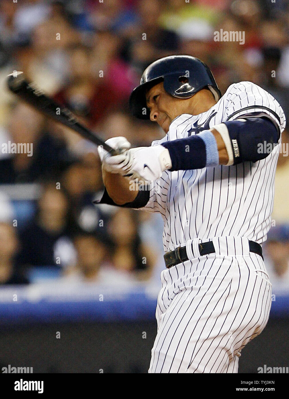 Alex rodriguez 2007 home run hi-res stock photography and images - Alamy