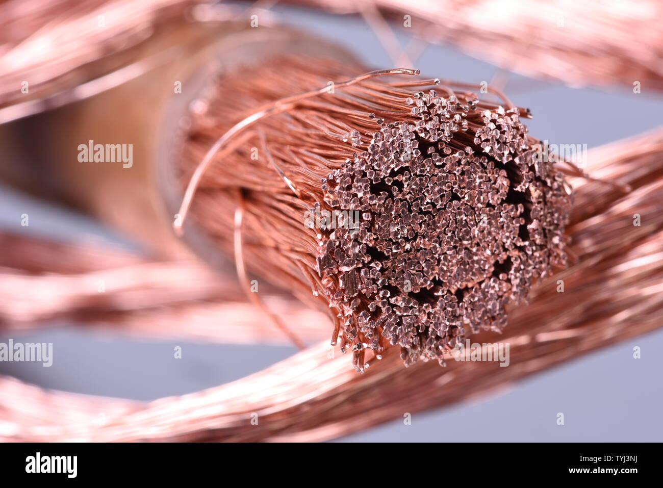 Power by wire hi-res stock photography and images - Alamy