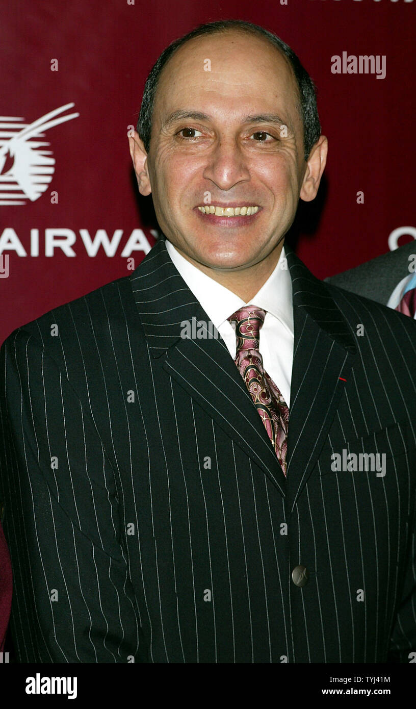 Qatar Airways Chief Executive Officer Akbar Al Baker arrives at the ...