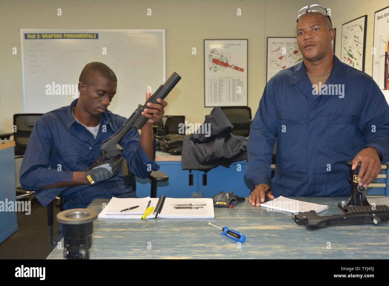 SPACE CENTER, Miss. -- International students participating in the ...