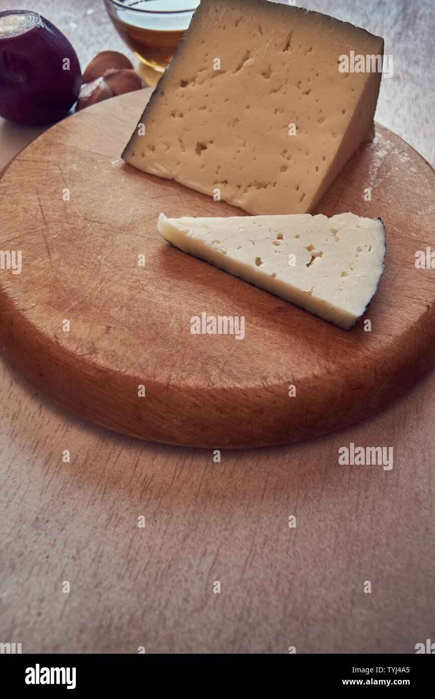 Queso vaca hi-res stock photography and images - Alamy