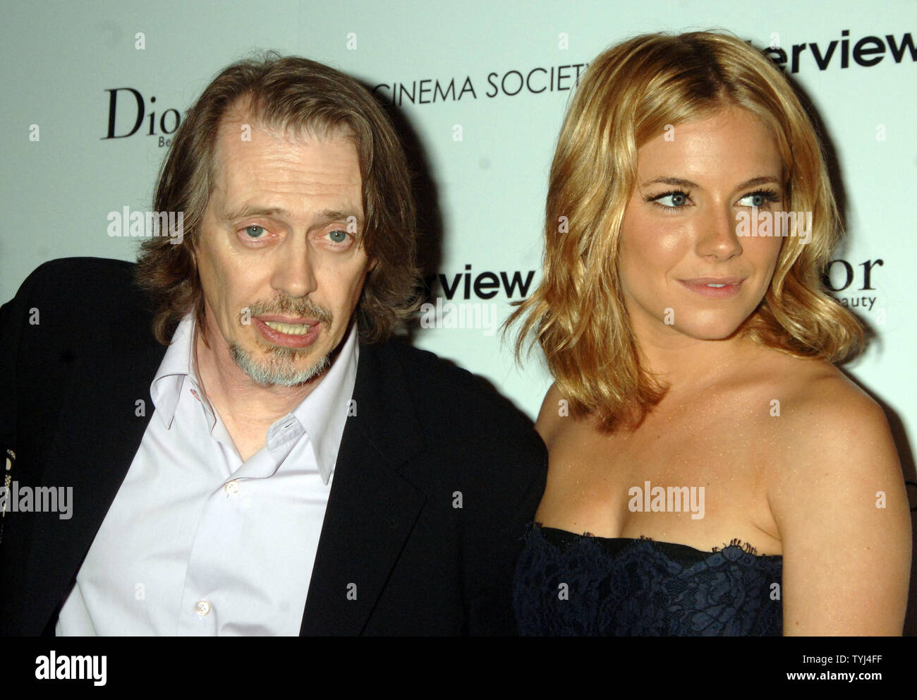 Actress Sienna Miller arrives for a special screening of her new film ...