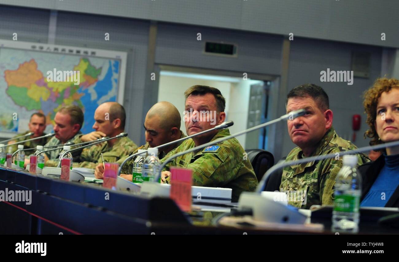 Annual defence dialogue hi-res stock photography and images - Alamy
