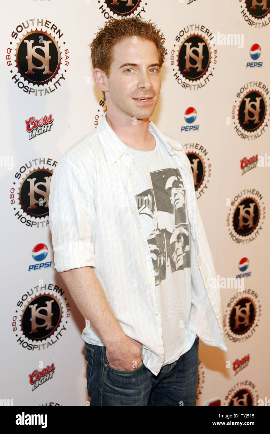 Actor Seth Green arrives for the opening night of the new home-style ...