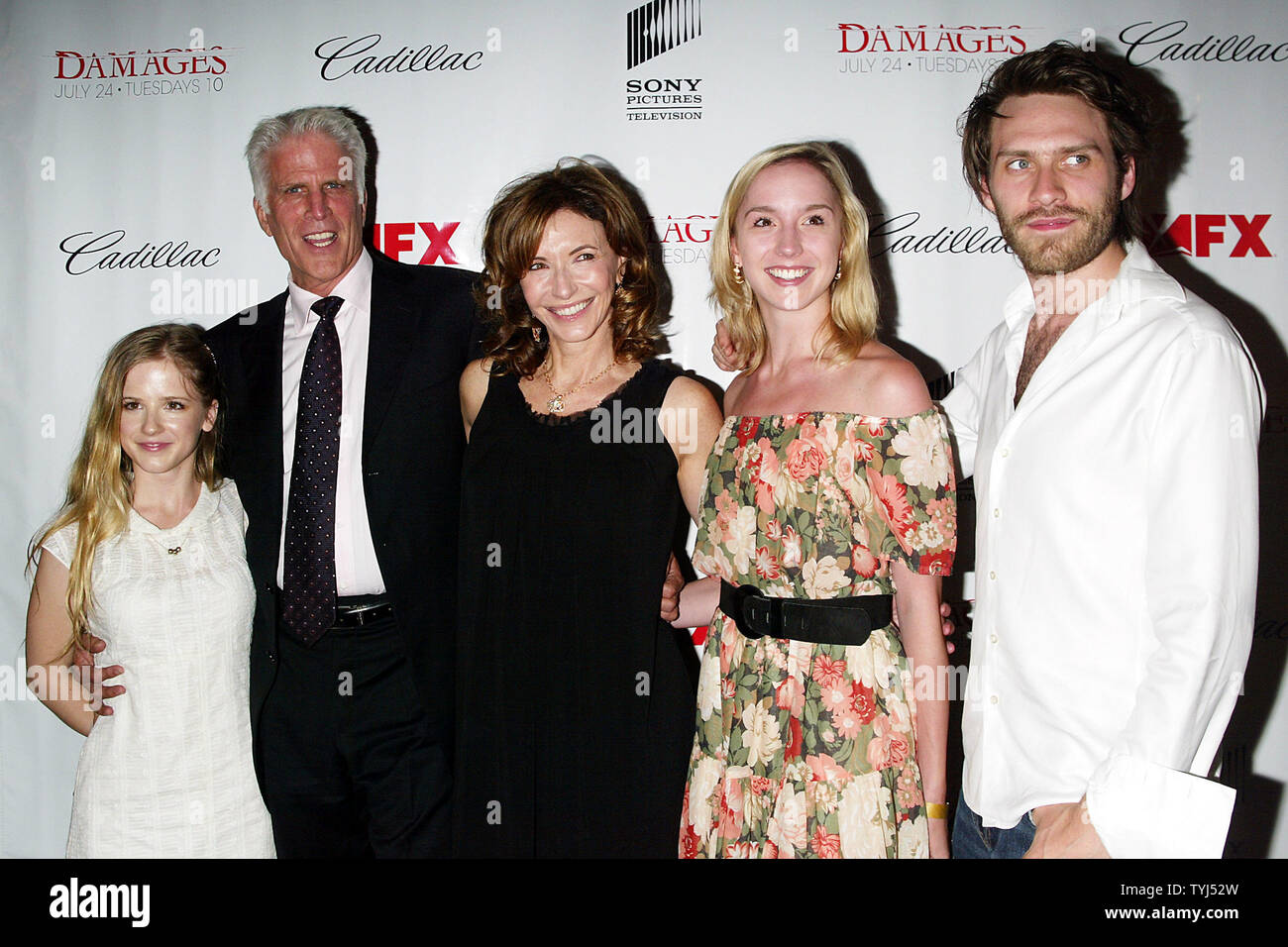 Ted Danson Mary Steenburgen