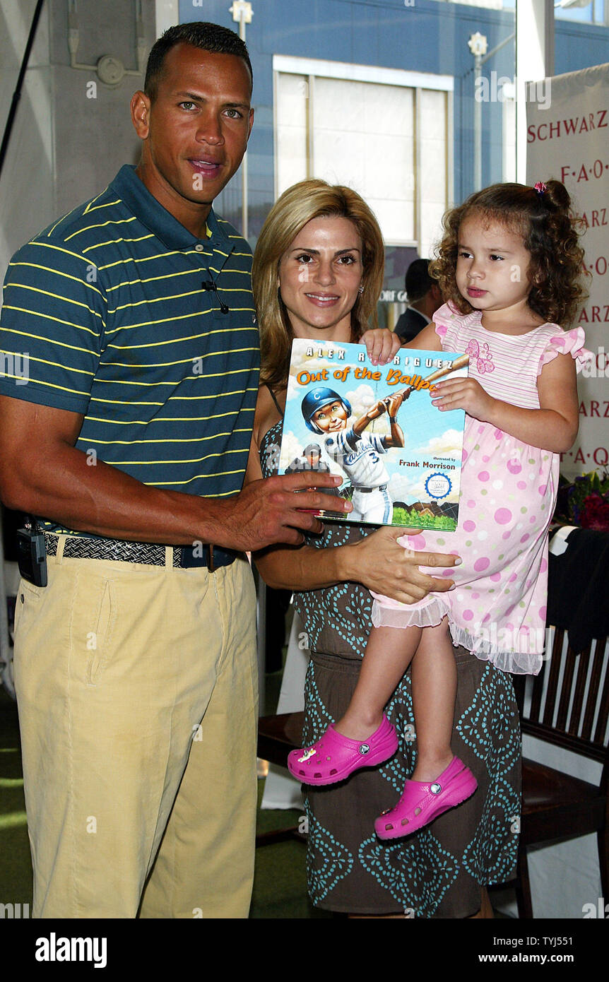 Alex Rodriguez Mother