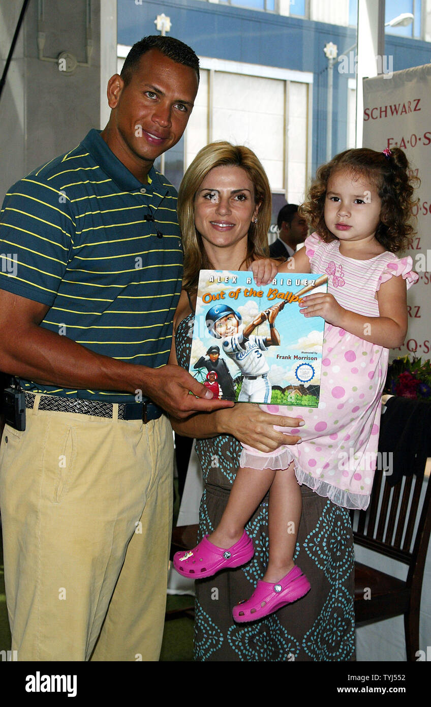 Alex Rodriguez Father