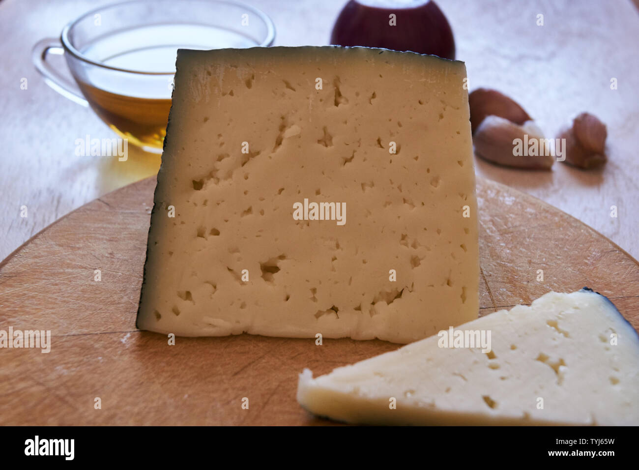 Queso vaca hi-res stock photography and images - Alamy