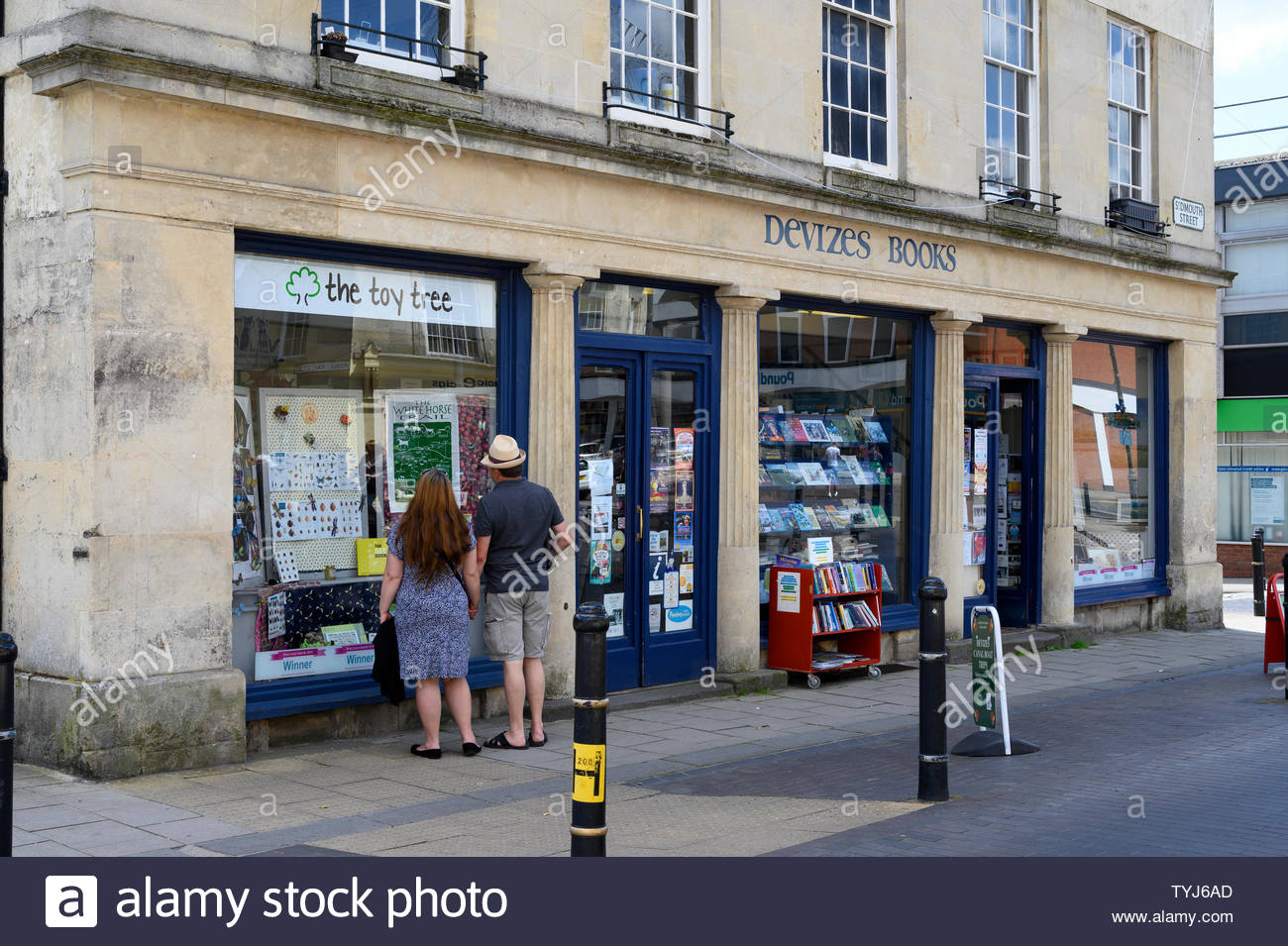Sidmouth High Street High Resolution Stock Photography and Images - Alamy