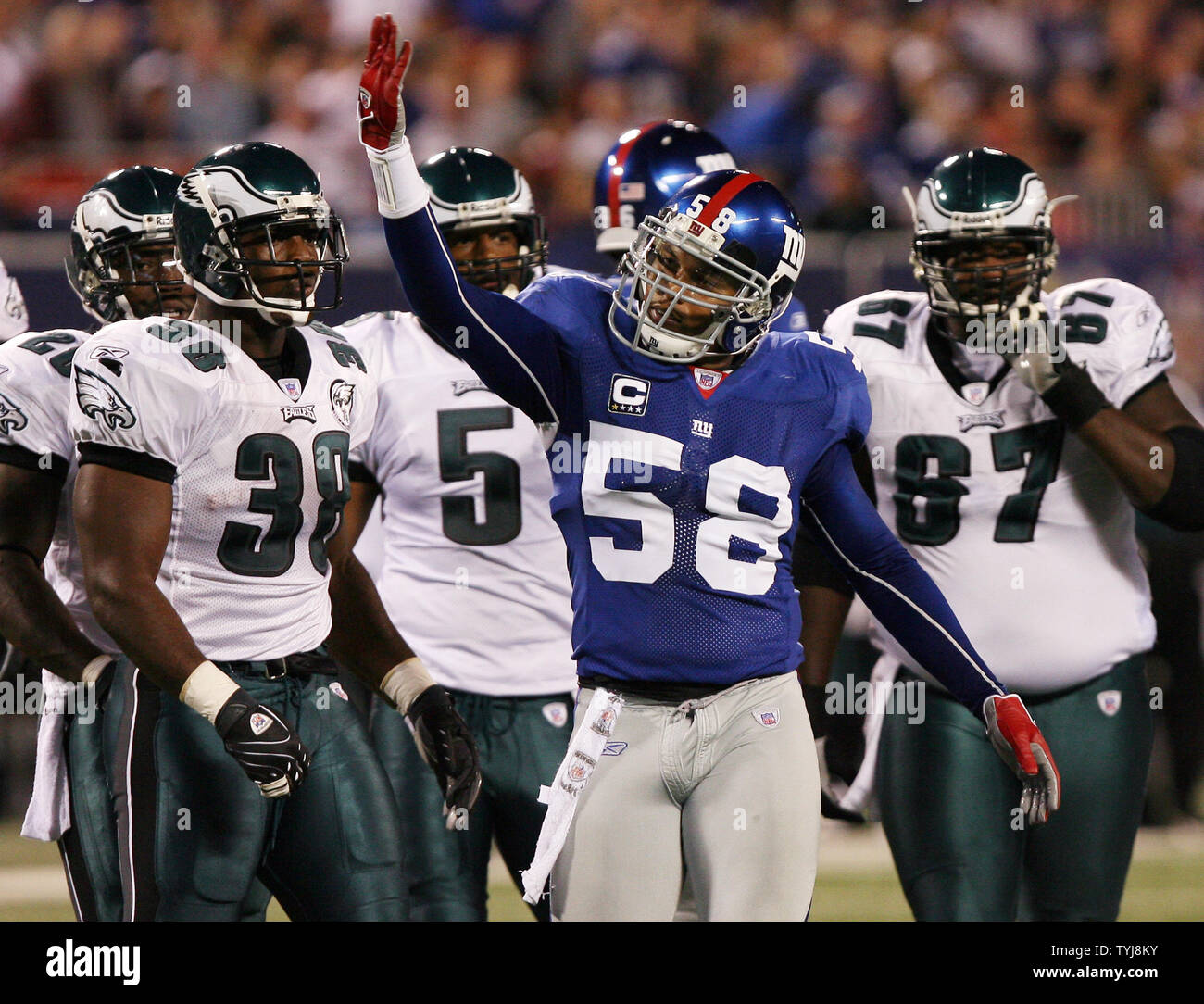 Brent celek hi-res stock photography and images - Alamy