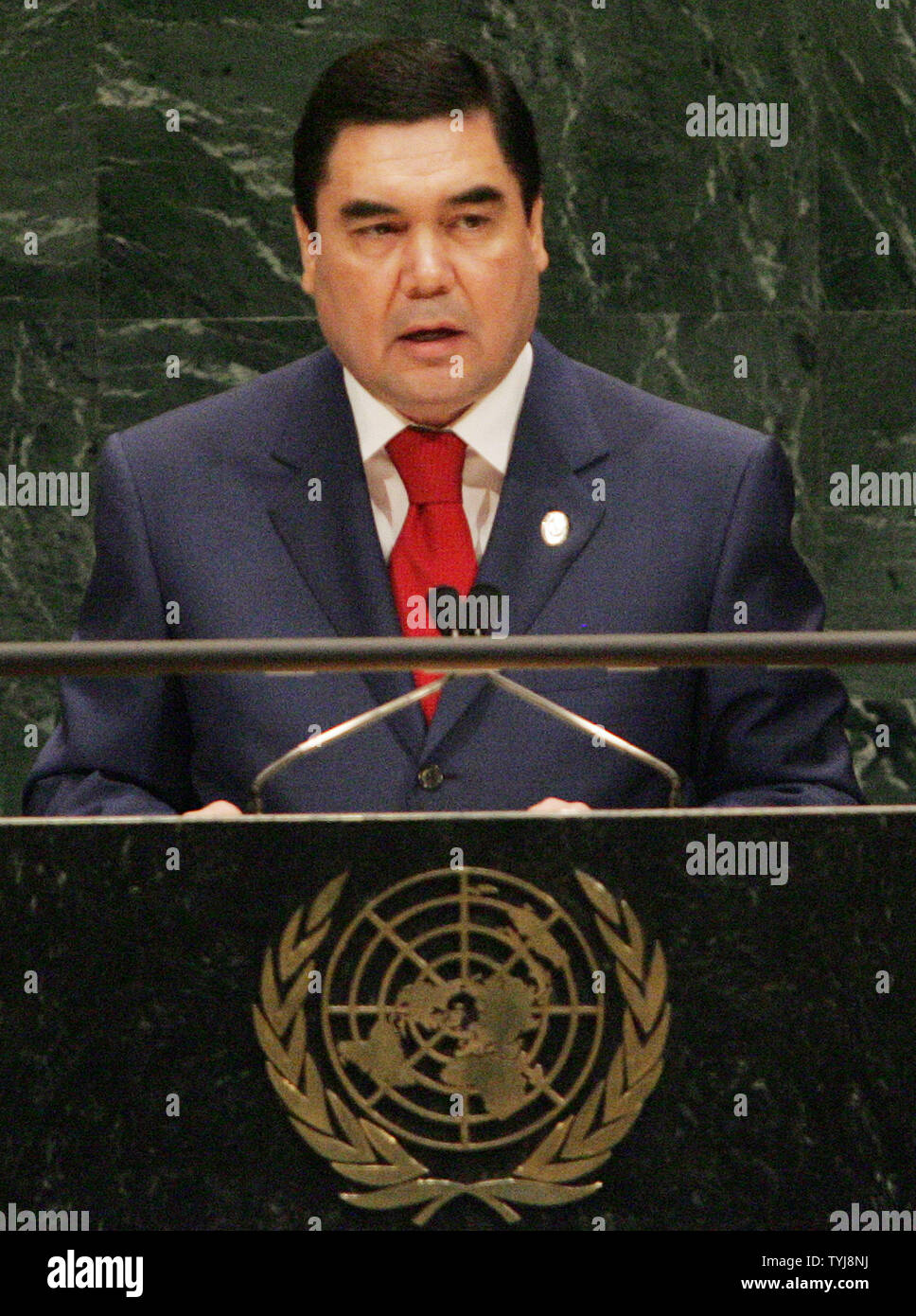 President mauritania ould hi-res stock photography and images - Alamy
