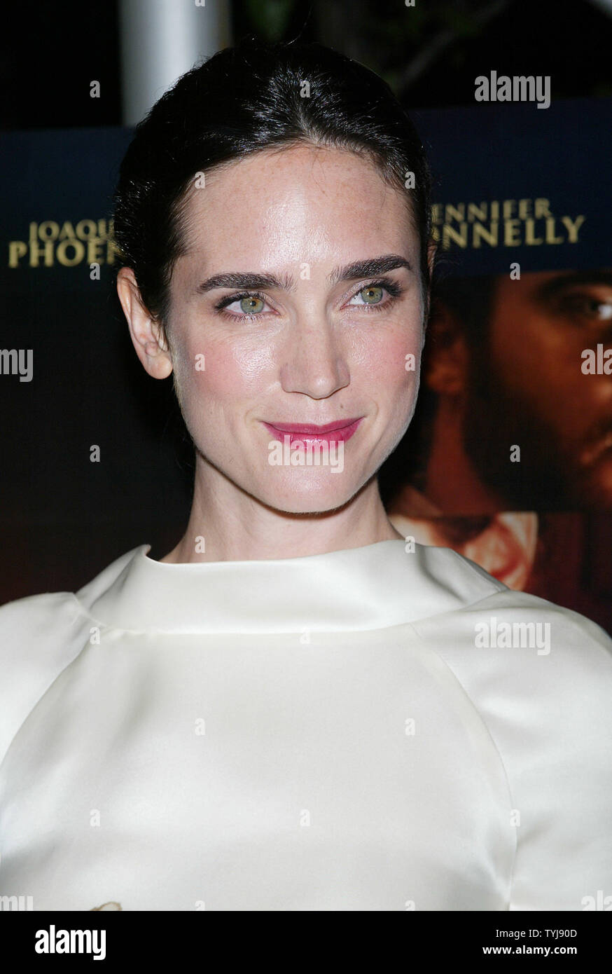 Jennifer Connelly arrives for the premiere of "Reservation Road" at the ...