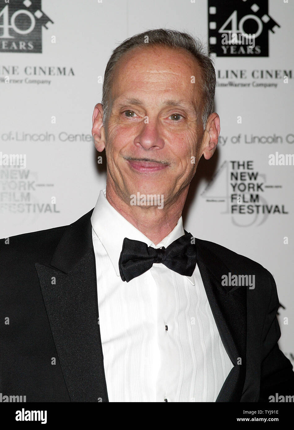 John Waters arrives for New Line Cinema's 40th Anniversary Gala at ...