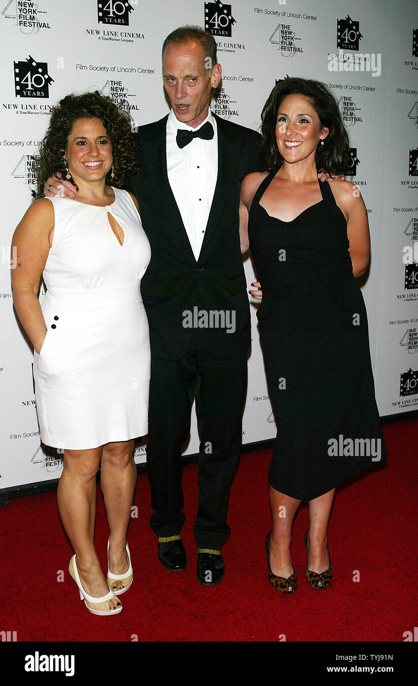 Marissa Jaret Winokur, John Waters and Ricki Lake arrive for New Line ...