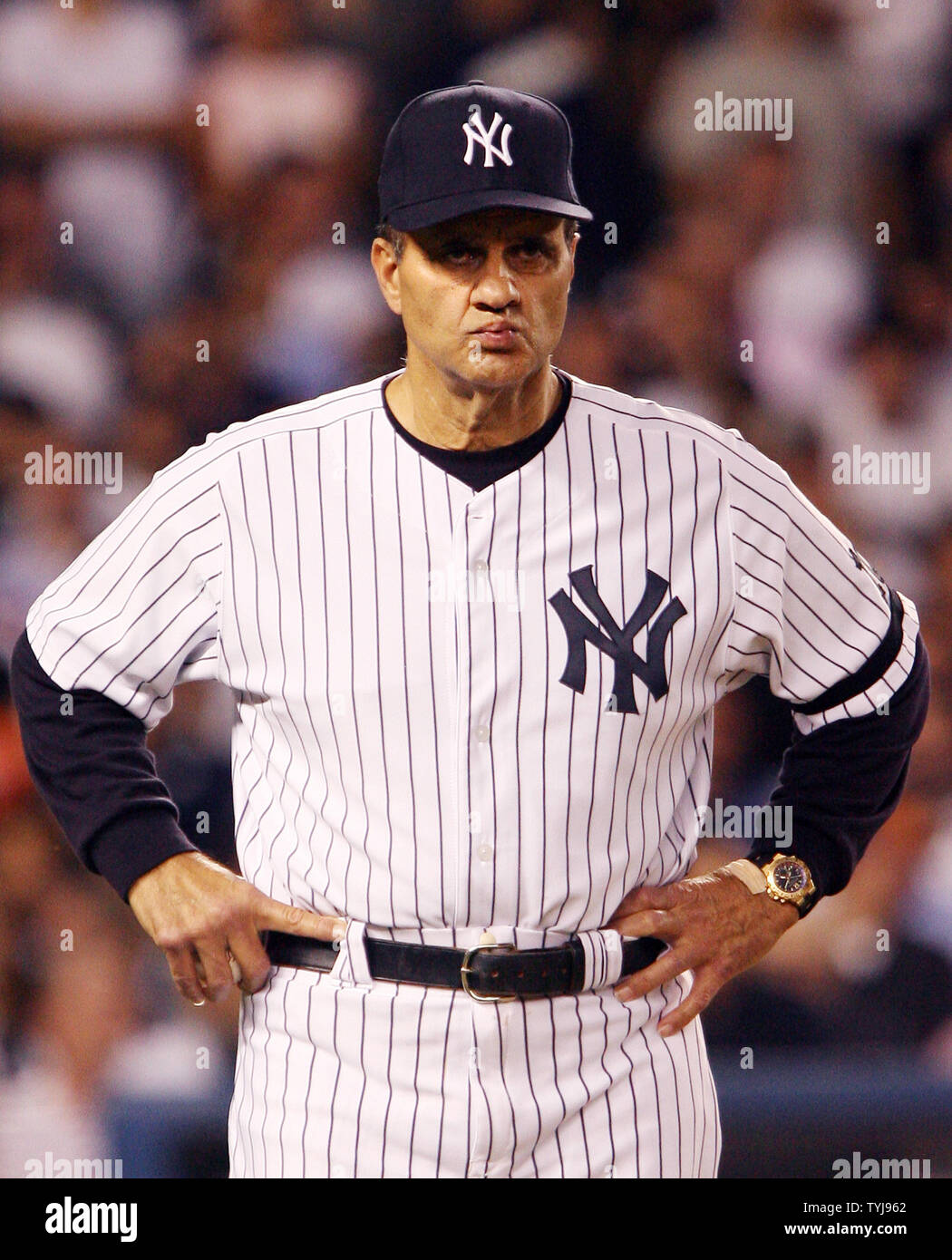 Joe Torre Yankees World Series