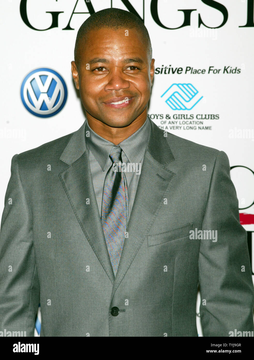 Actor Cuba Gooding Jr. arrives for the world premiere of his new film ...