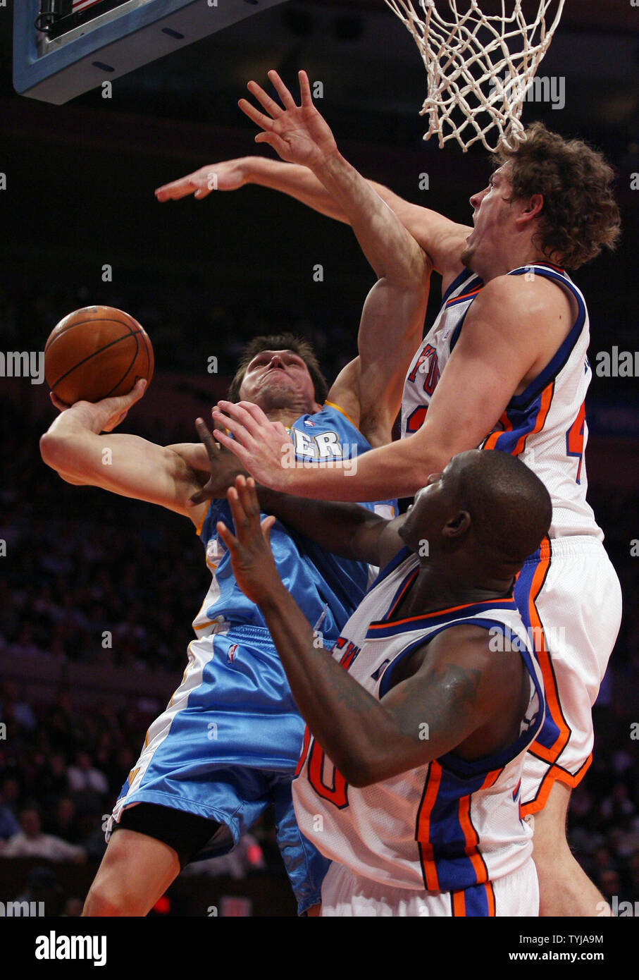 David Lee Dunk