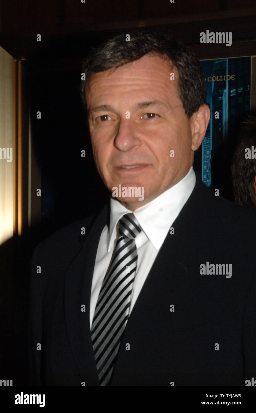 Disney president ceo bob iger hi-res stock photography and images - Alamy
