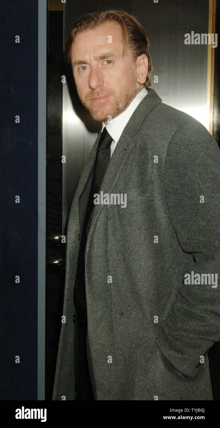 Actor Tim Roth attends the New York premiere for his new film "Youth ...