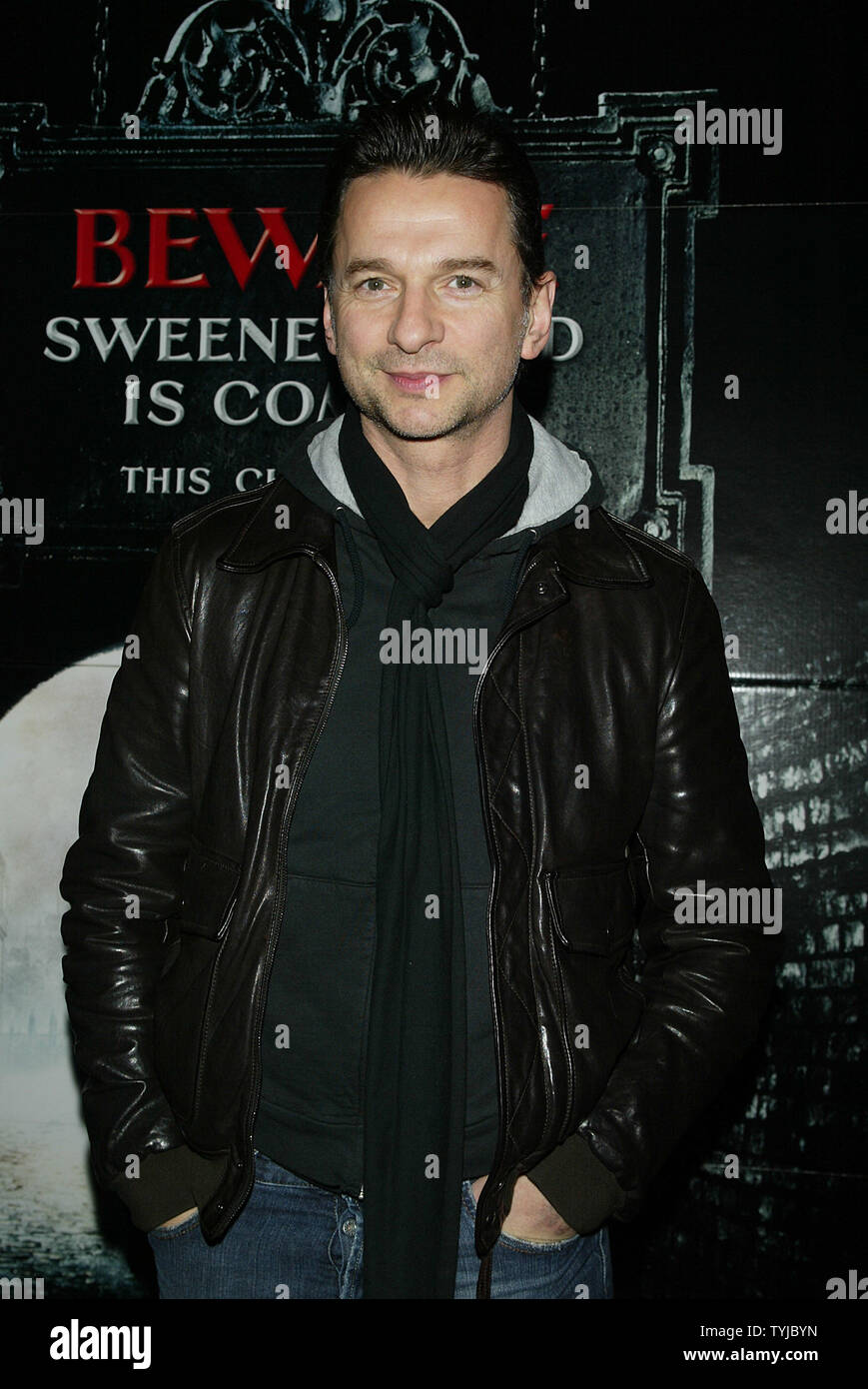 Dave gahan 2007 hi-res stock photography and images - Alamy