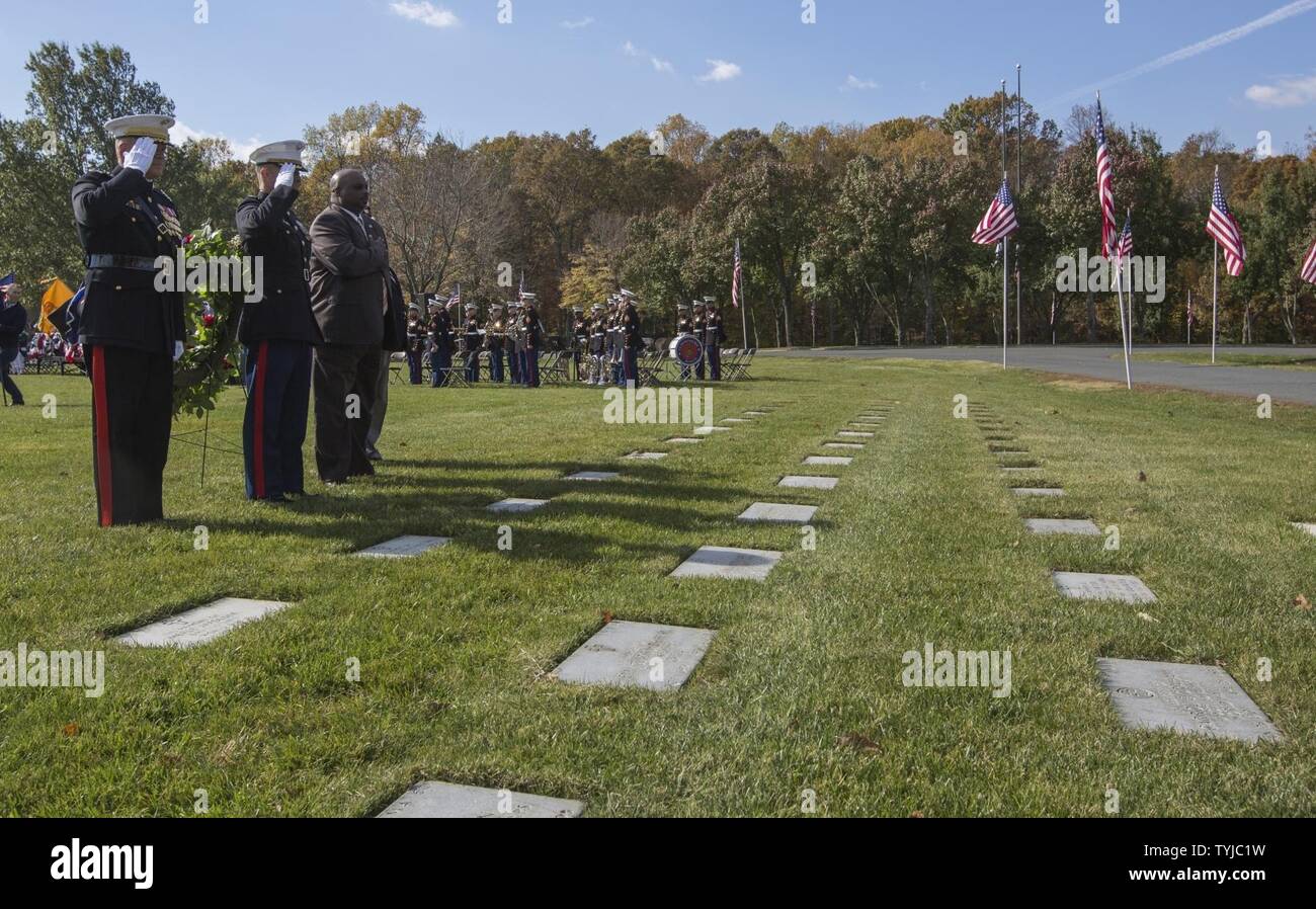 From left, Commandant of the Marine Corps Gen. Robert B. Neller, U.S ...