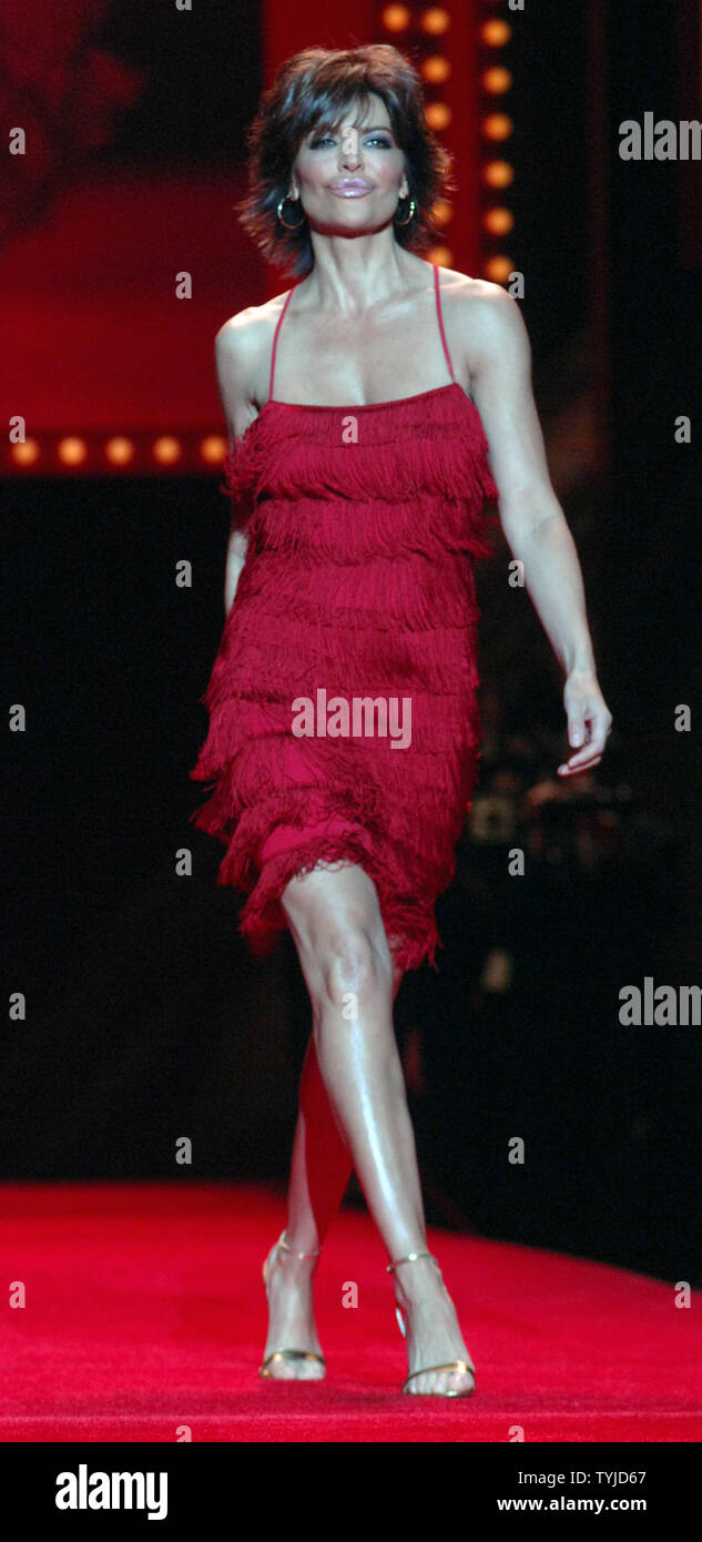 Lisa rinna during hi-res stock photography and images - Alamy