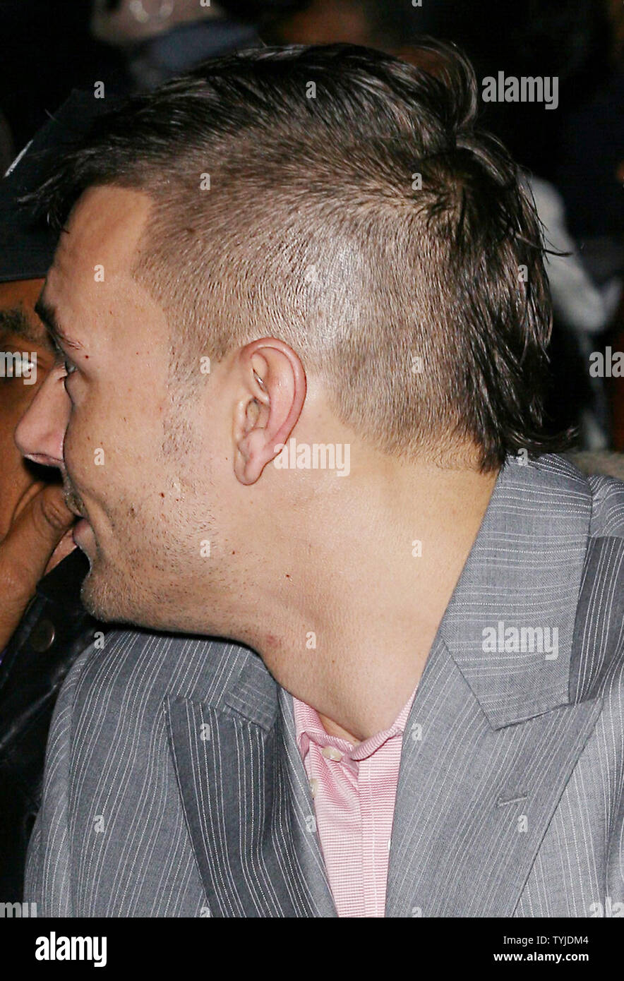 Kevin federline hi-res stock photography and images - Alamy