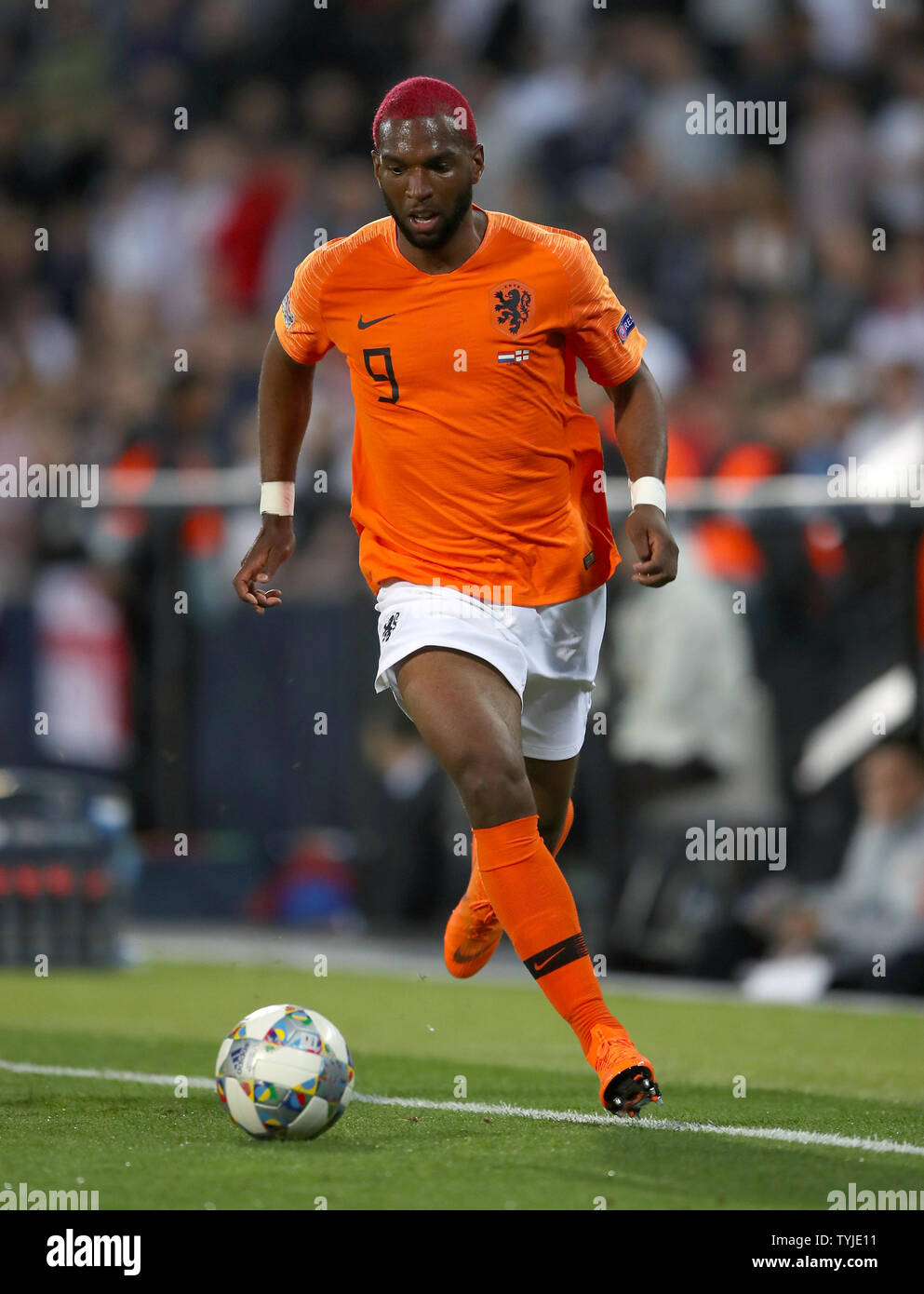 Ryan babel netherlands hi-res stock photography and images - Alamy