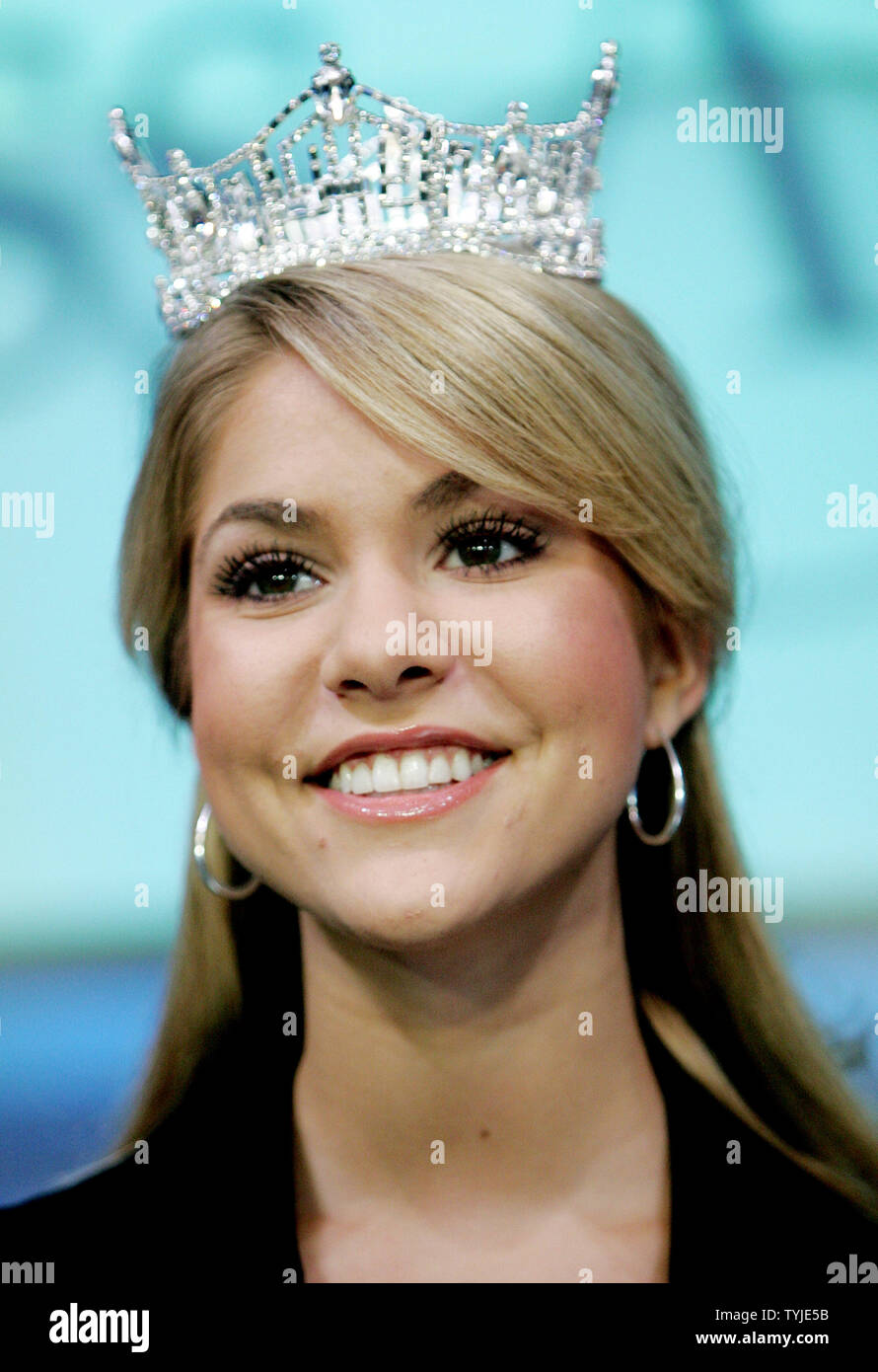 Kirsten haglund miss michigan hi-res stock photography and images - Alamy