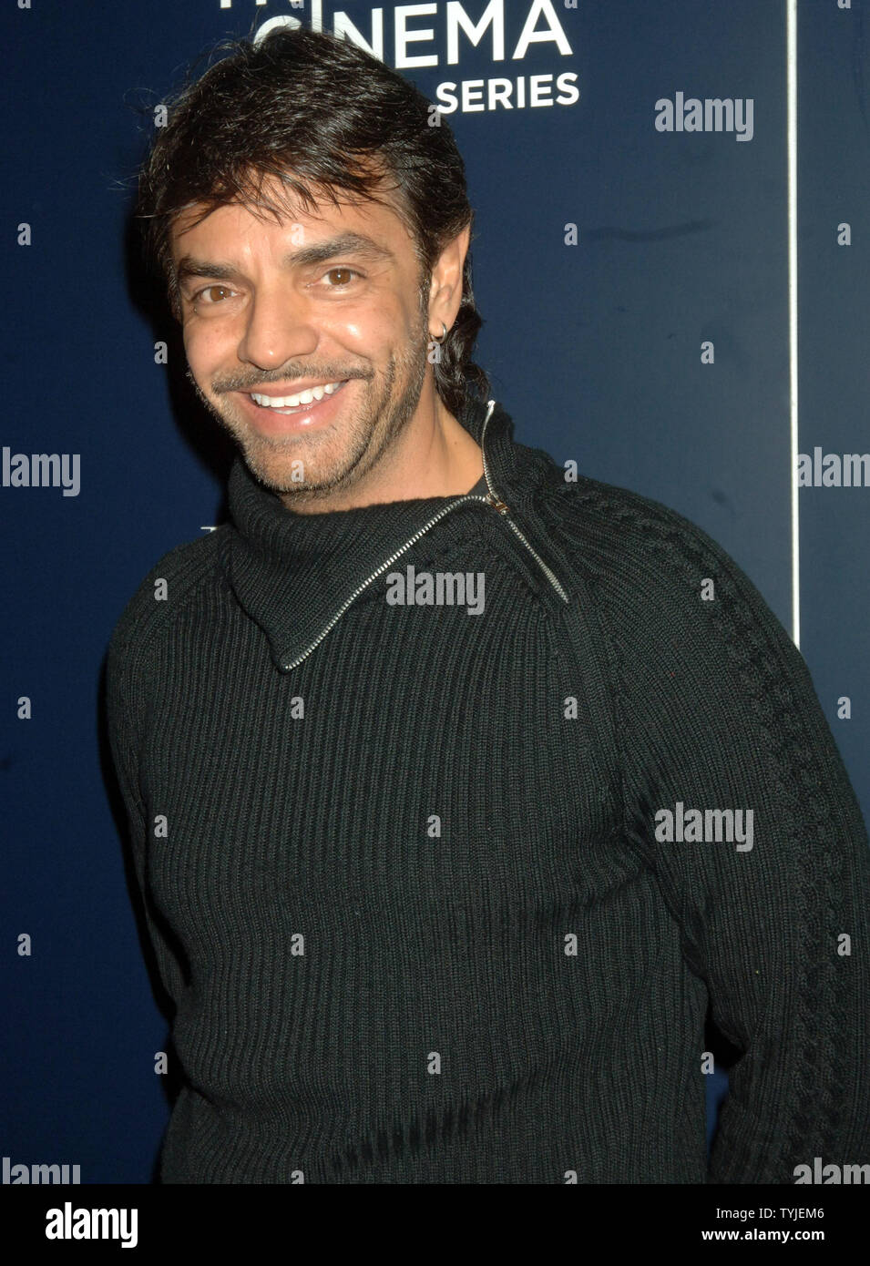 Actor Eugenio Derbez attend the premiere for his new film Under the ...
