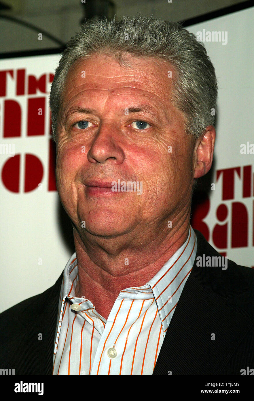 Roger Donaldson arrives for the premiere of "The Bank Job" at the ...