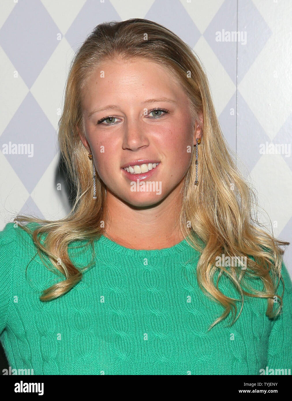 Morgan Pressel arrives at the Callaway Golf Girls Club Event in New ...