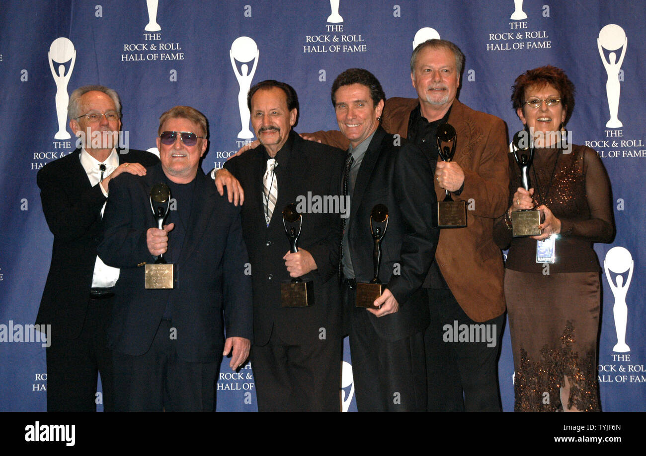 The ventures hall of fame hi-res stock photography and images - Alamy