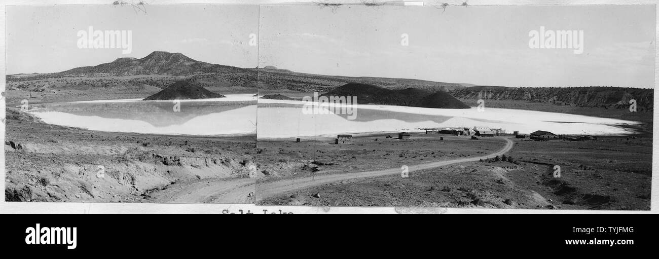 Zuni land Black and White Stock Photos & Images - Alamy