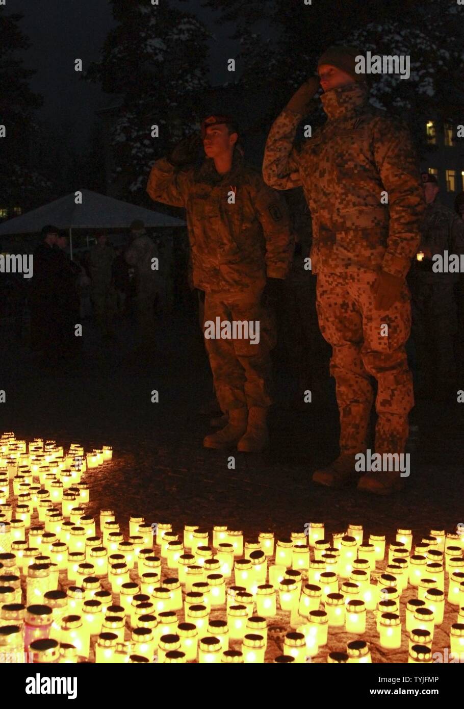 CAMP ADAZI – A Paratrooper assigned to Chosen Company, 2nd Battalion ...