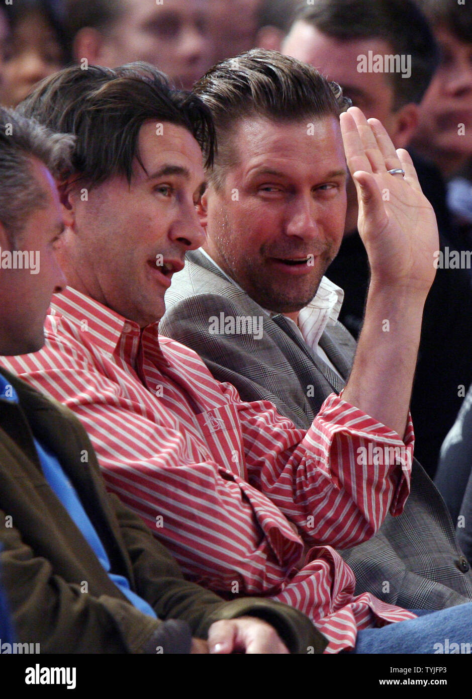 Steven baldwin hi-res stock photography and images - Alamy