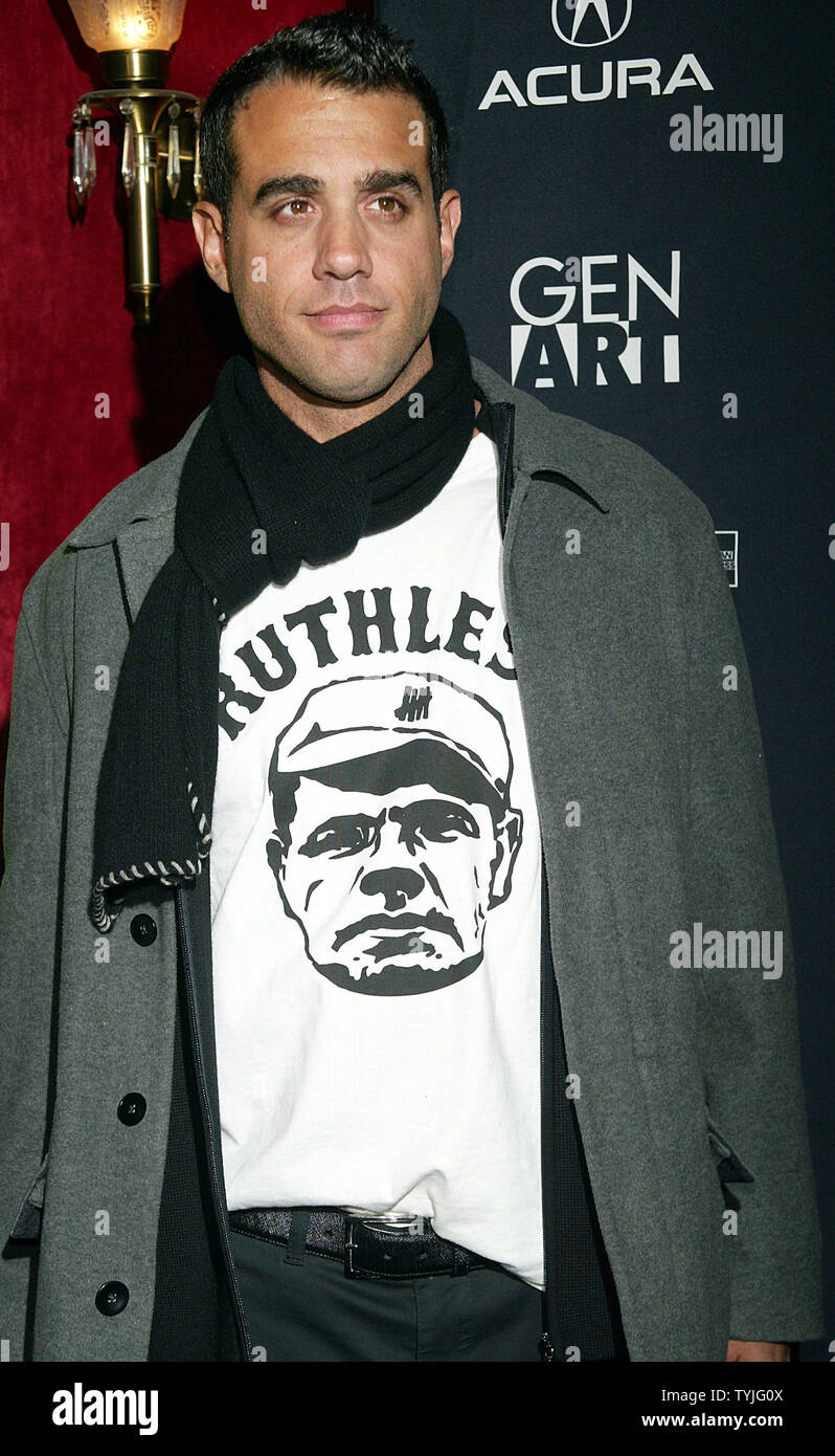 Bobby Cannavale arrives at the Gen Art Film Festival Premiere of ...
